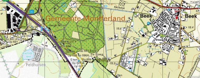 Veldhuizen - Berghapedia